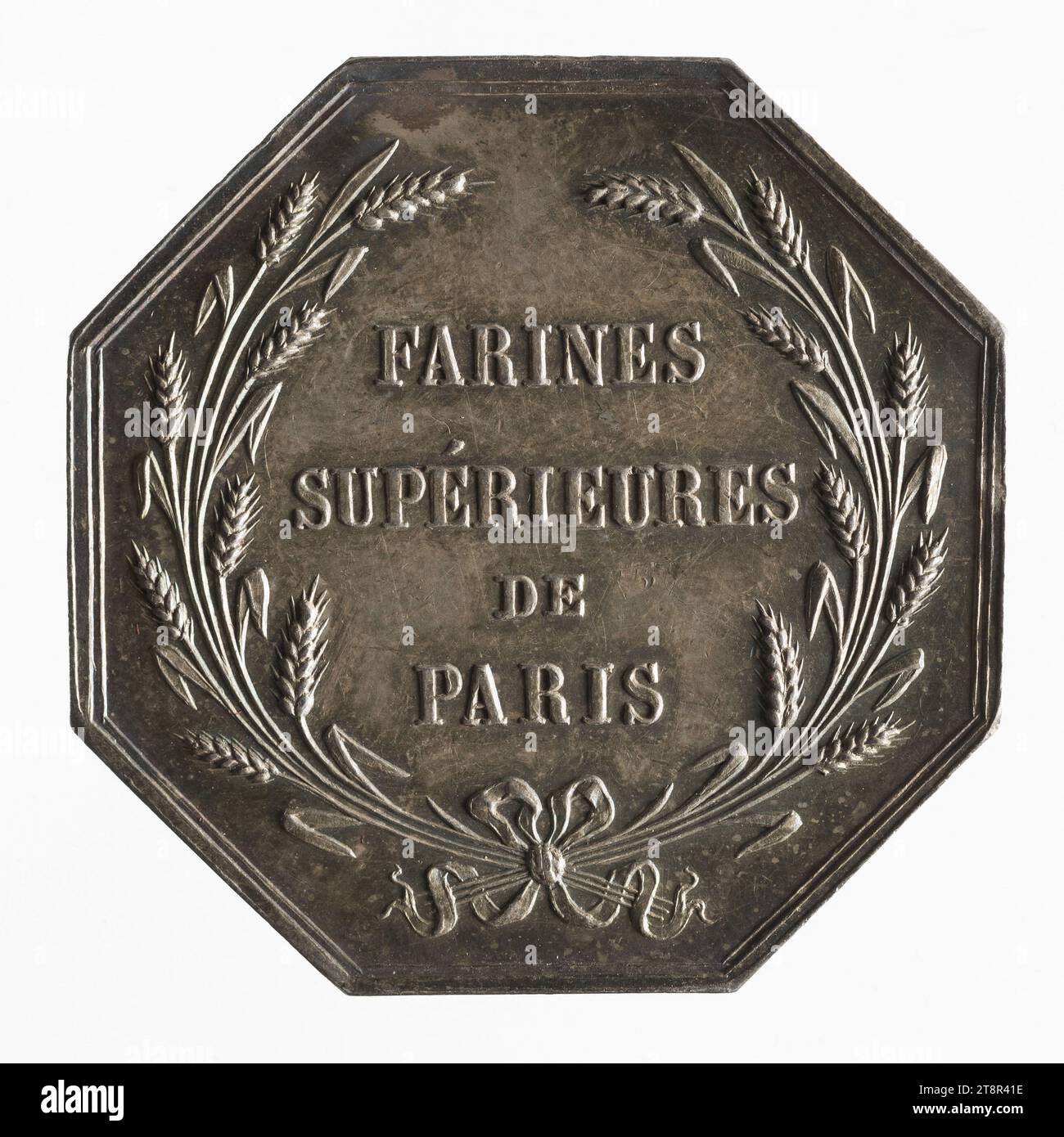 Upper flour of Paris, October 6, 1866, In 1866, Numismatic, Coin ...
