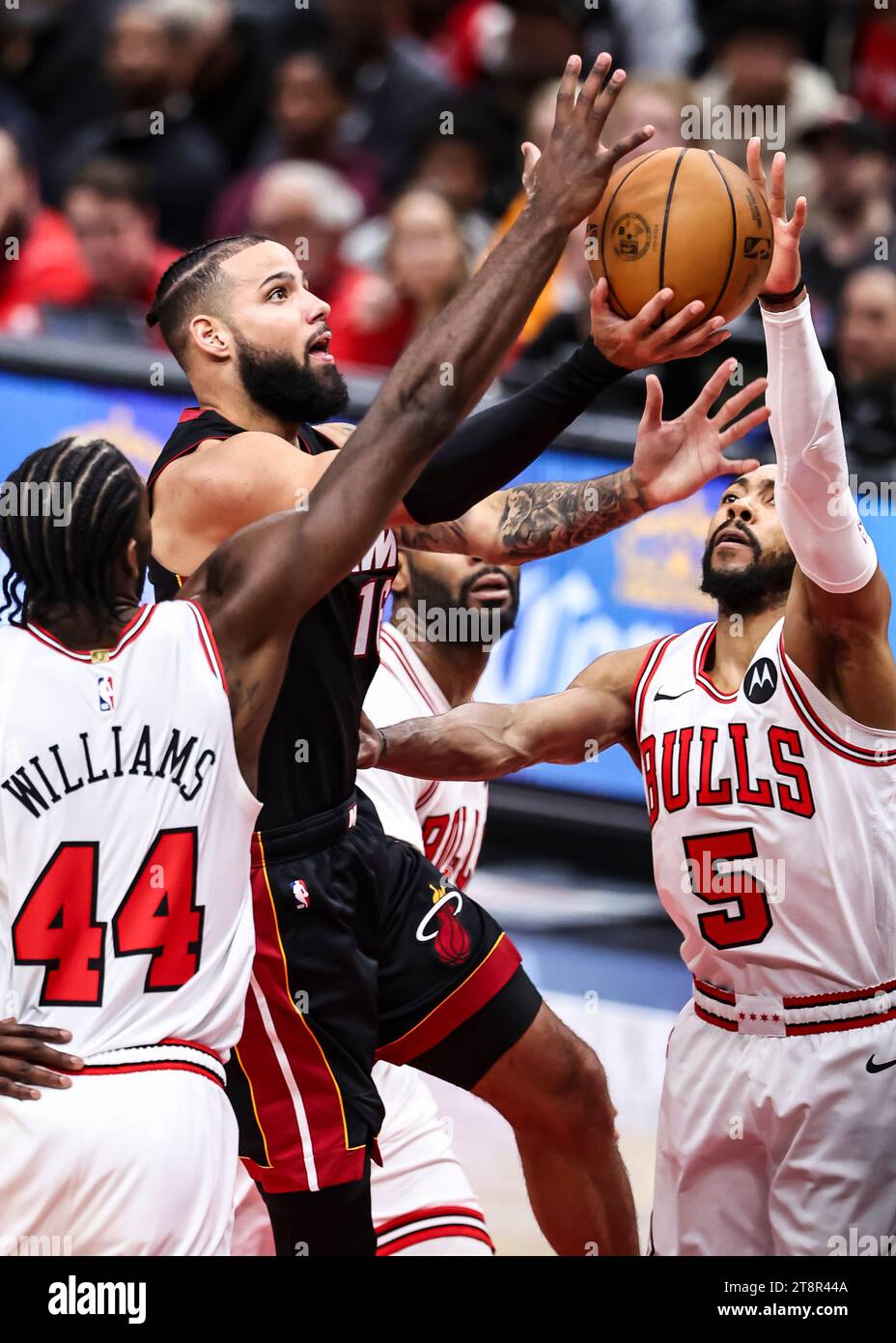 Caleb martin nov 2023 hi-res stock photography and images - Alamy