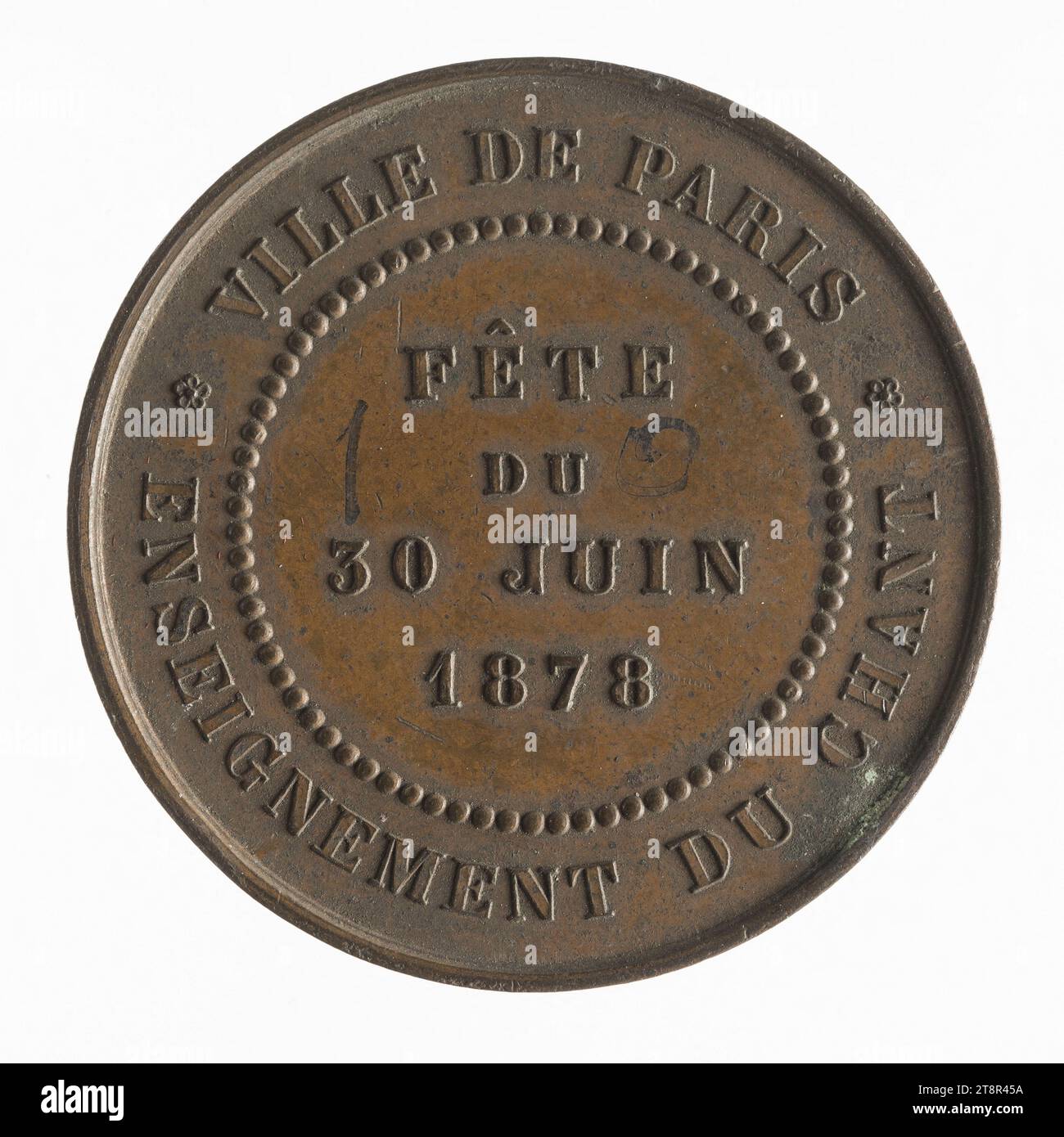 Fete des ecoles de chant de paris hi-res stock photography and images ...