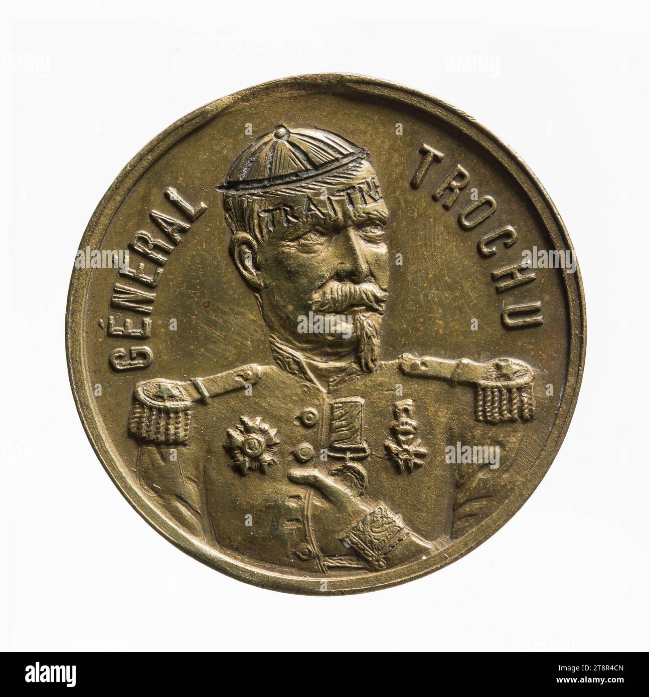 General trochu member hi-res stock photography and images - Alamy