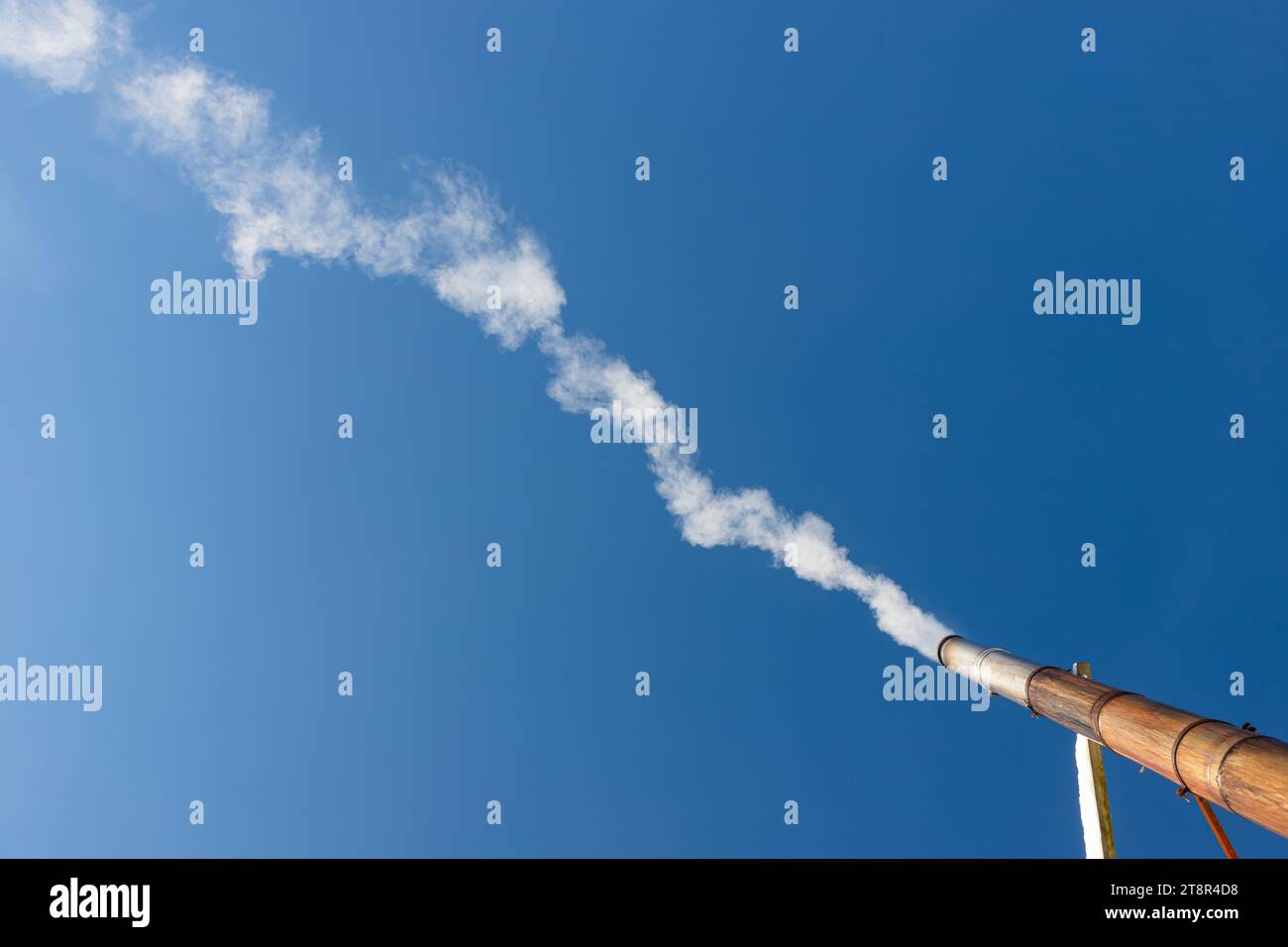 Industrial smokestack hi-res stock photography and images - Alamy
