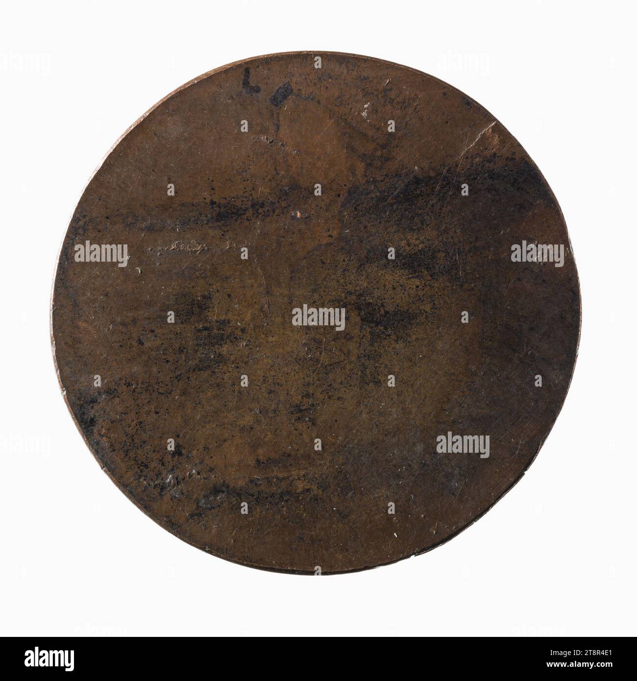 General Farre commander, XIXth century, 19th century, Numismatic, Medal ...