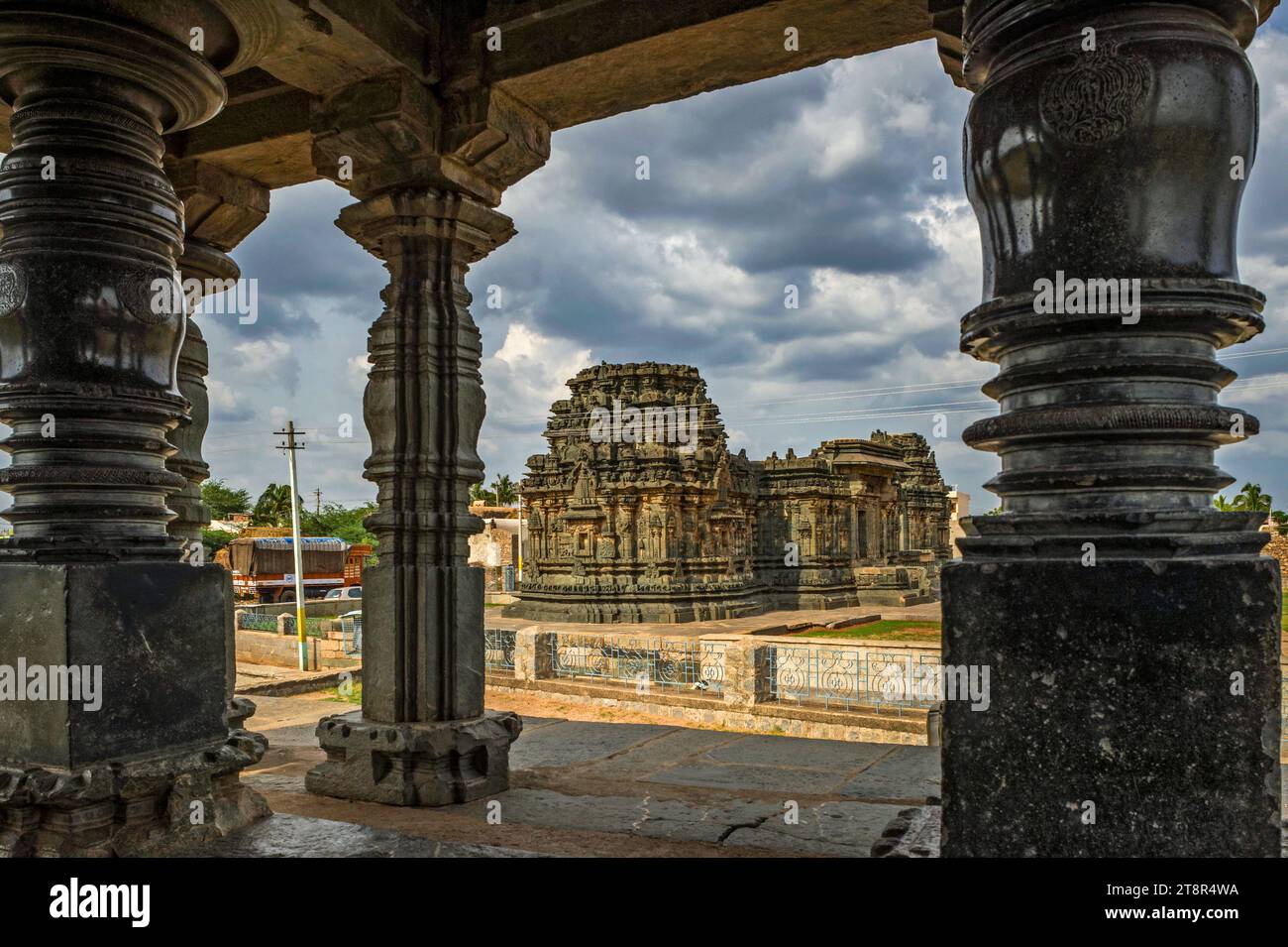 06 05 2015 Vintage Old Heritage Art Kashivishvanatha Temple, Lakkundi ...