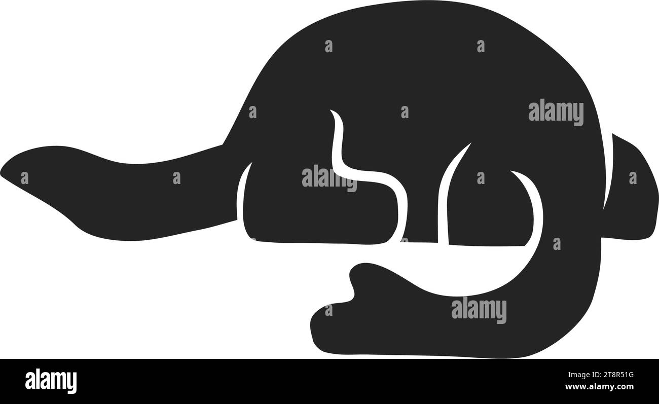Brachiosaurus logo template Isolated. Brand Identity. Icon Abstract ...