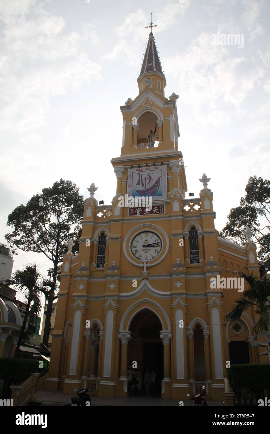 Cha tam church hi-res stock photography and images - Alamy