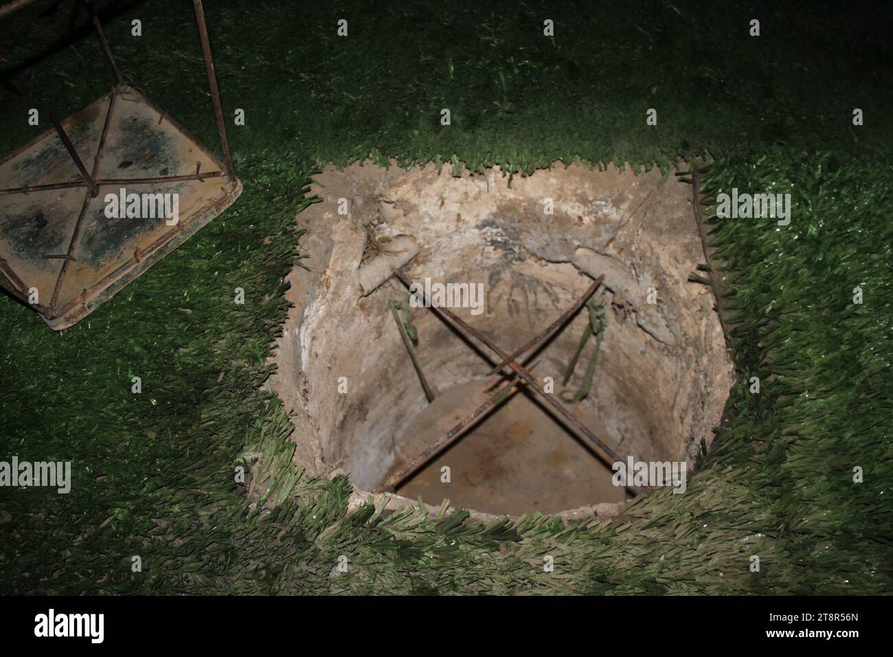 Cu Chi Viet Cong Tunnels, Major NLF operations area during American war ...