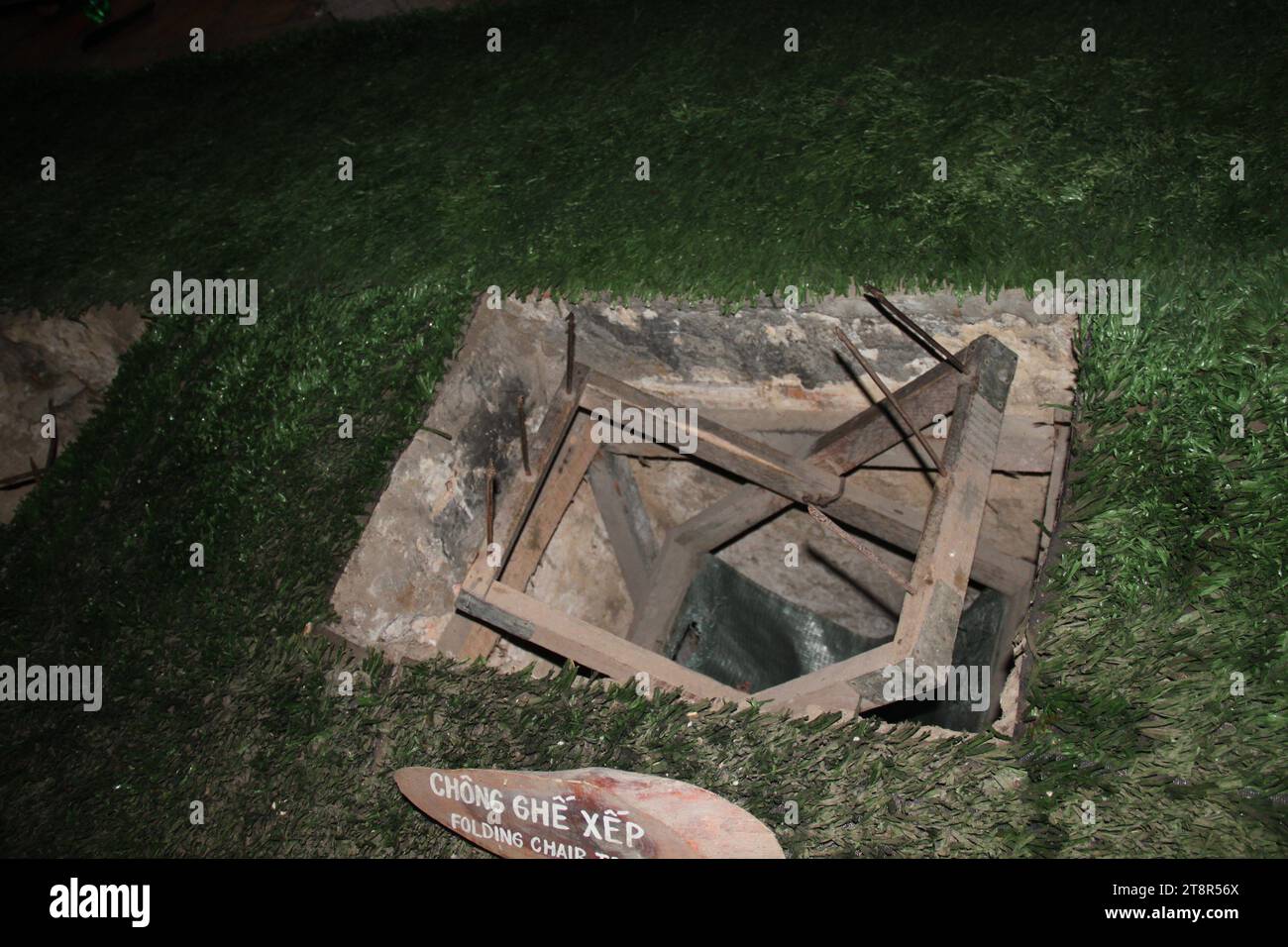 Cu Chi Viet Cong Tunnels, Major NLF operations area during American war ...