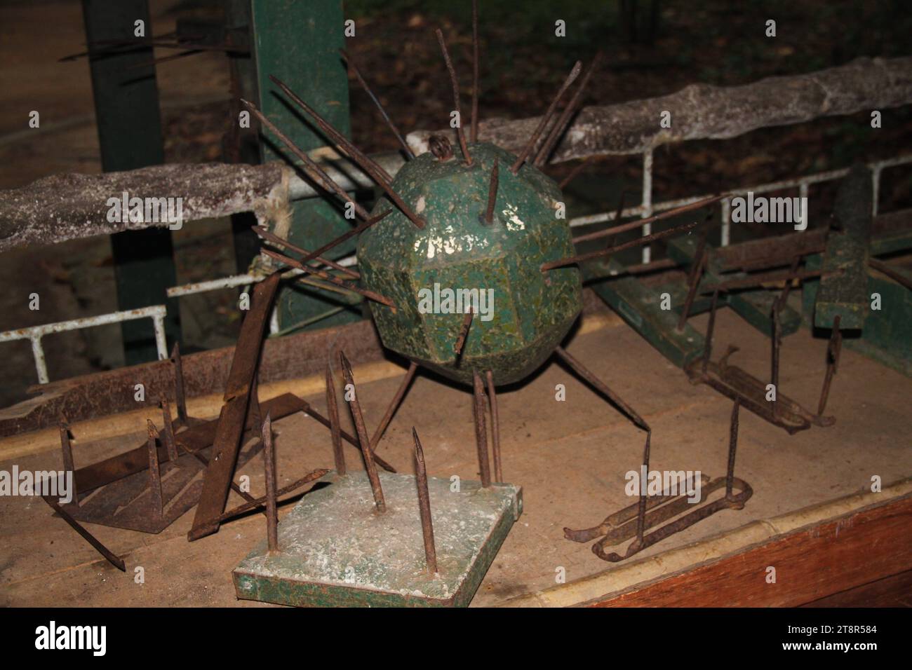 Cu Chi Viet Cong Tunnels, Major NLF operations area during American war ...