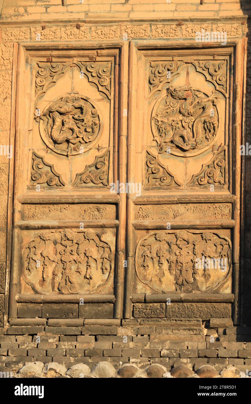 1450s Ming Rebuild of Wenfeng Pagoda, Anyang, 10th century, rebuilt in ...