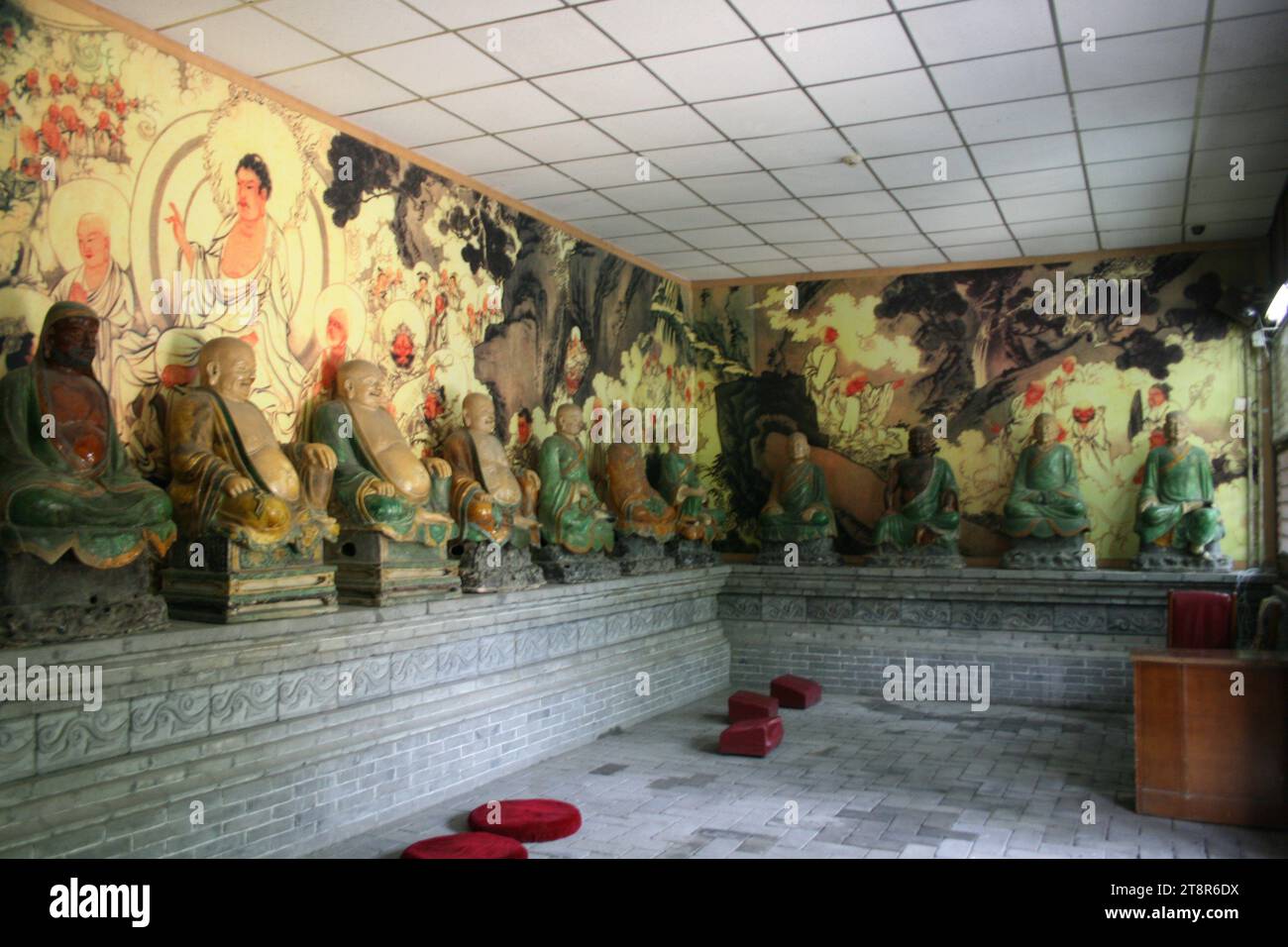 Liu bei three times hi-res stock photography and images - Alamy