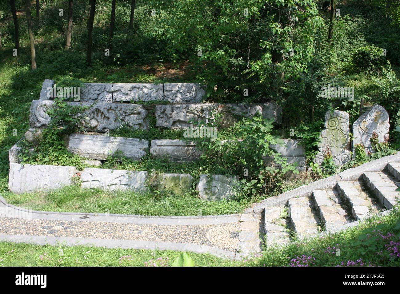 Liu bei three times hi-res stock photography and images - Alamy