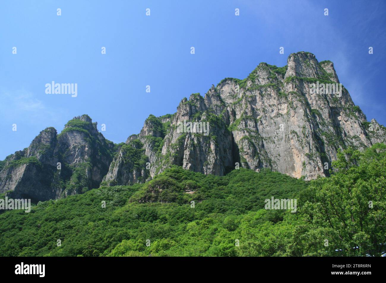 2009 yuntai shan waterfall hi-res stock photography and images - Alamy