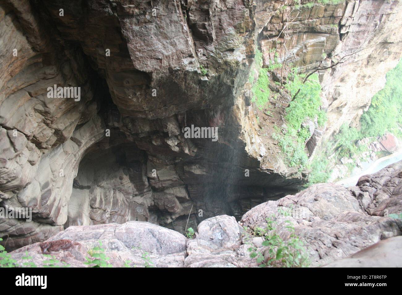 2009 yuntai shan waterfall hi-res stock photography and images - Alamy