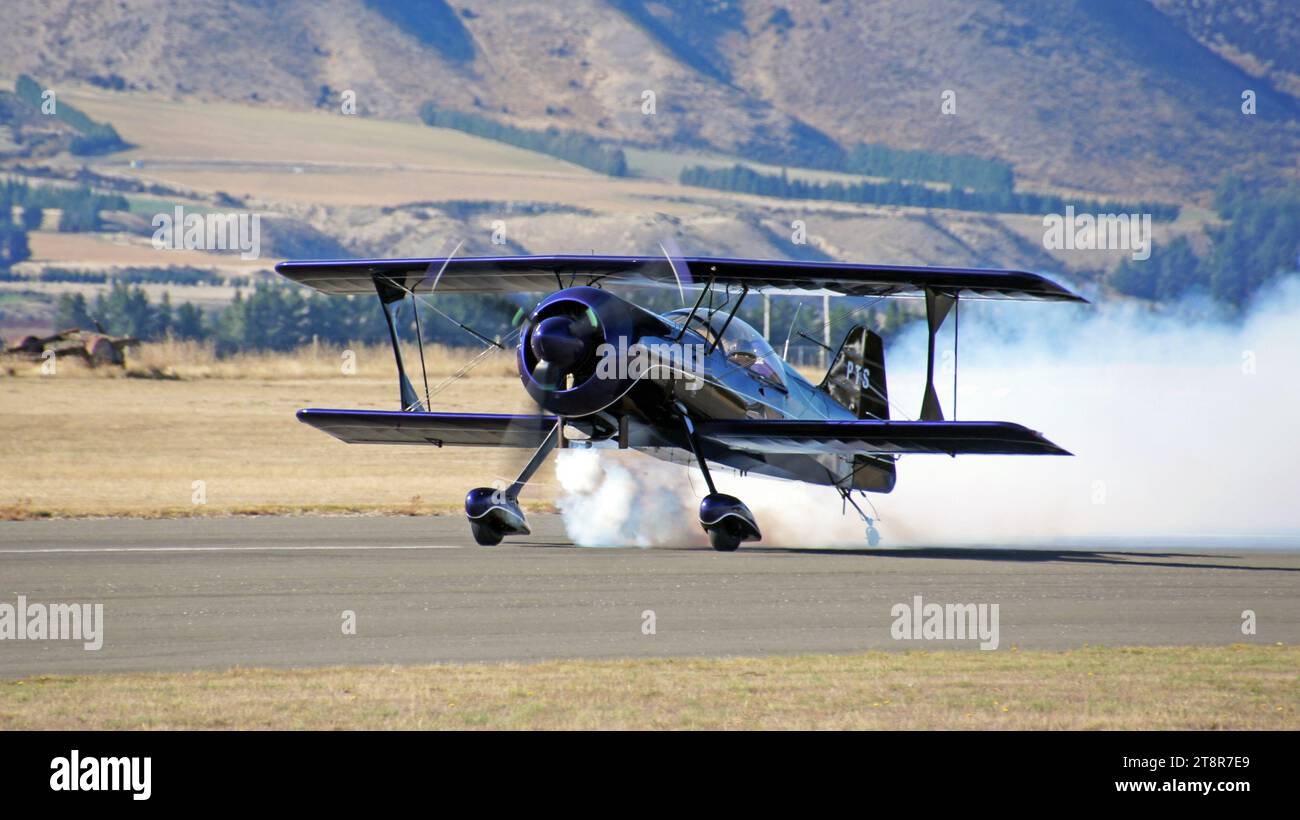 Pitts Model 12, The Pitts Model 12, also called 'Bolshoi' and the ...
