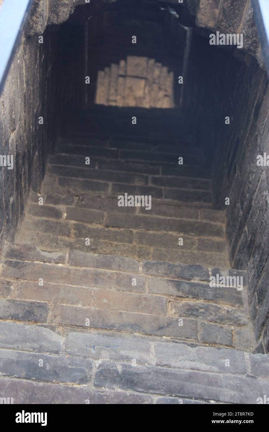 Xingguo Pagoda, Yanling, Pagoda from Later Zhou in Five Dynasties ...