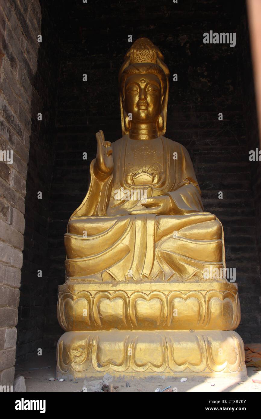 Xingguo Pagoda, Yanling, Pagoda from Later Zhou in Five Dynasties ...