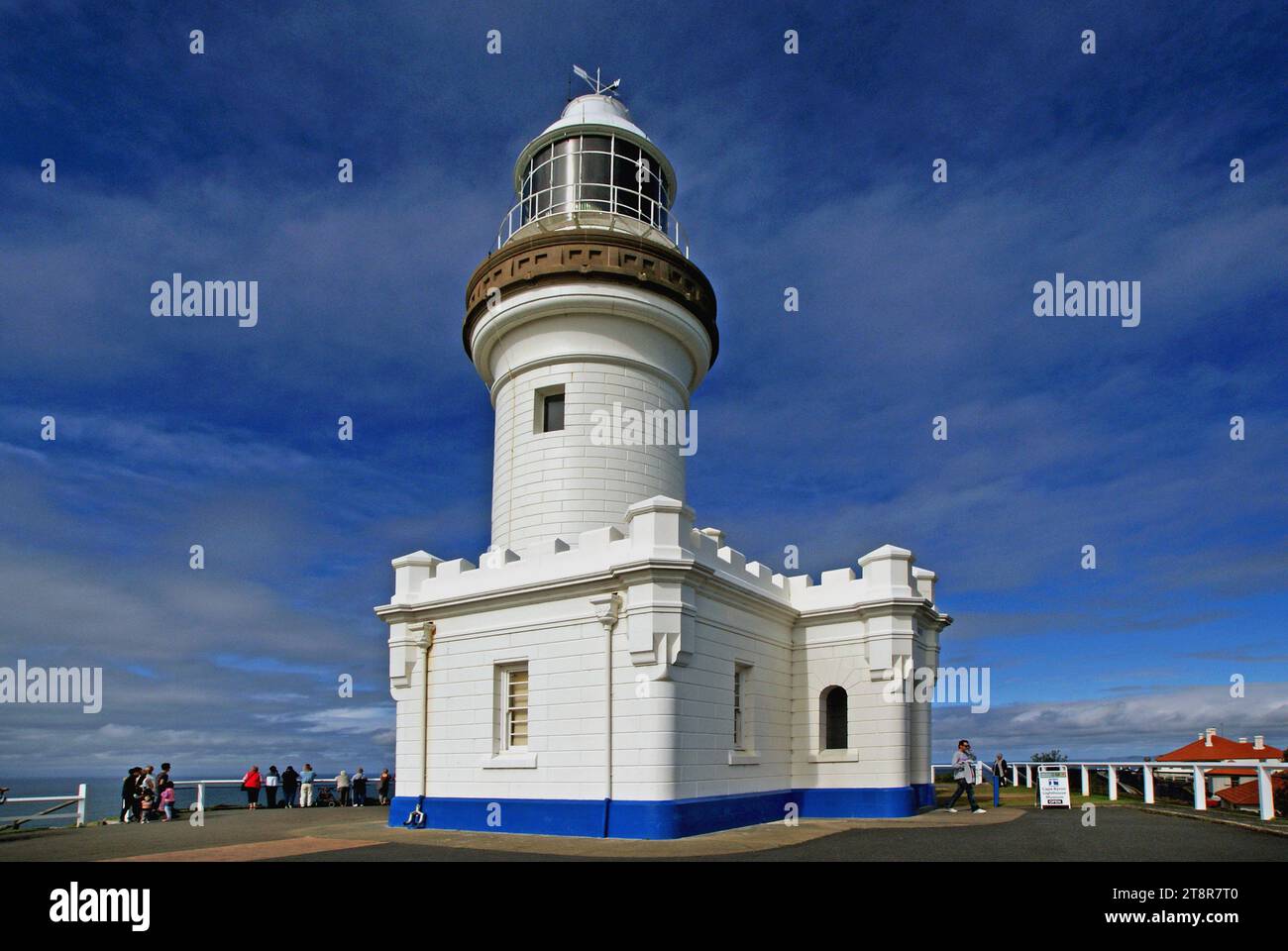 Byron Bay.Lighthouse.NSW Aust, Cape Byron Light is an active lighthouse ...