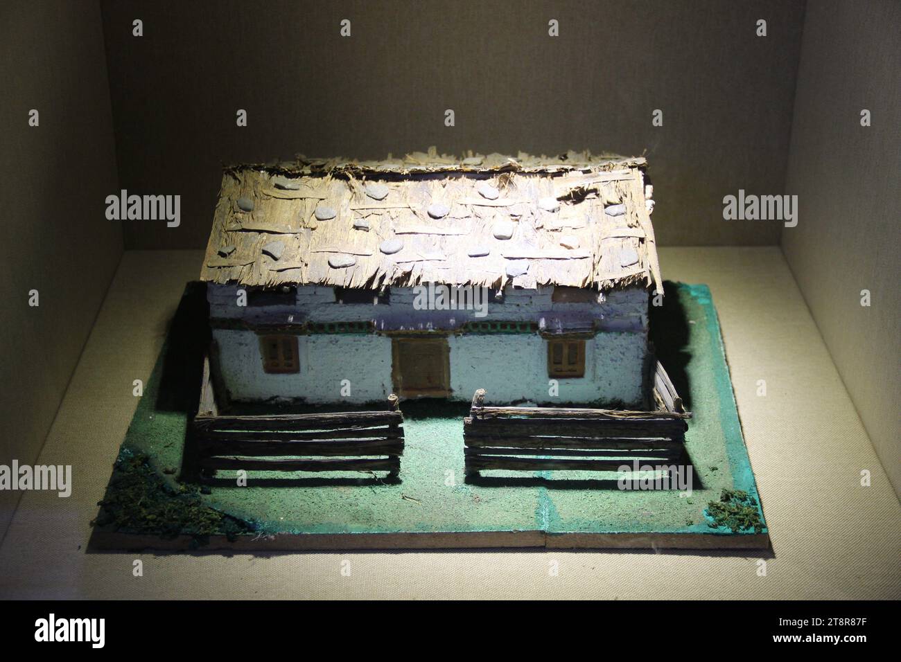 Tibetan Traditional House, Tibetan Traditional Culture Gallery, Tibet ...
