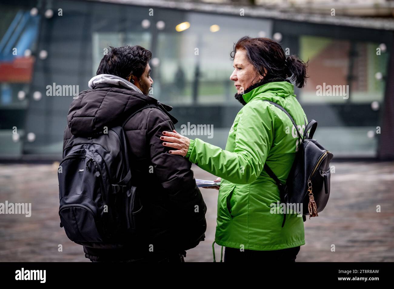 Samen flyer hi-res stock photography and images - Alamy