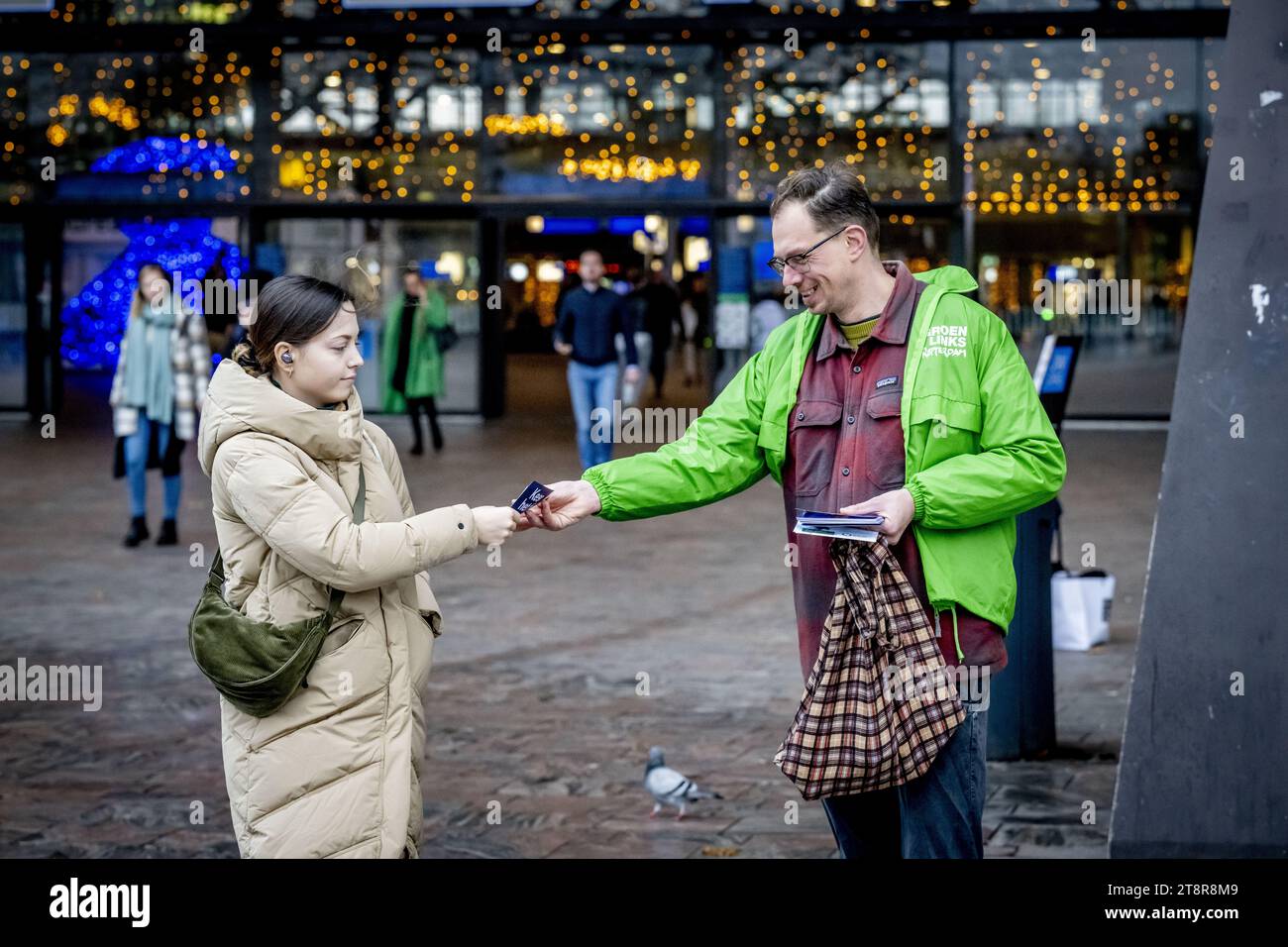 Nacht flyer hi-res stock photography and images - Alamy
