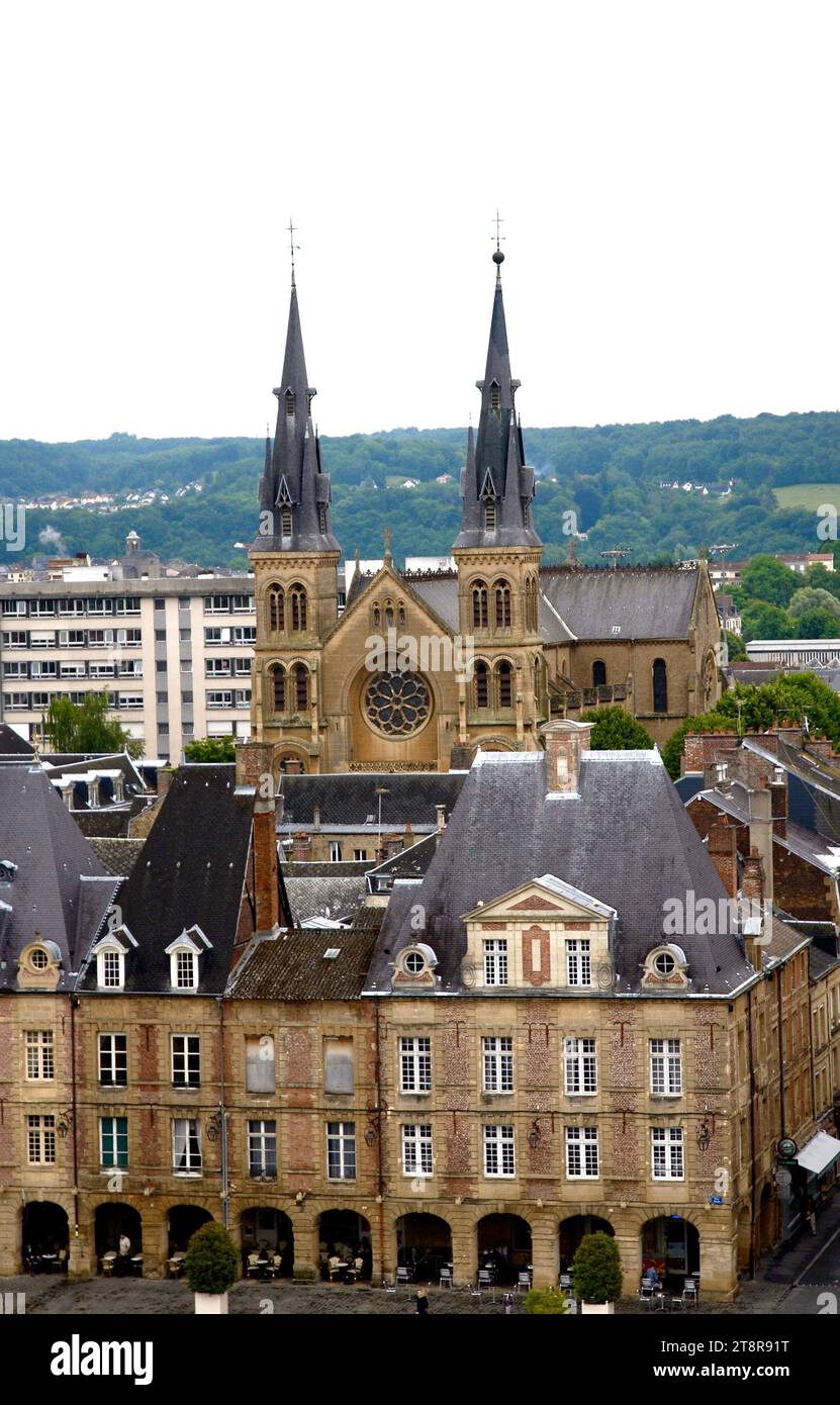 Arthur rimbaud charleville hi-res stock photography and images - Alamy