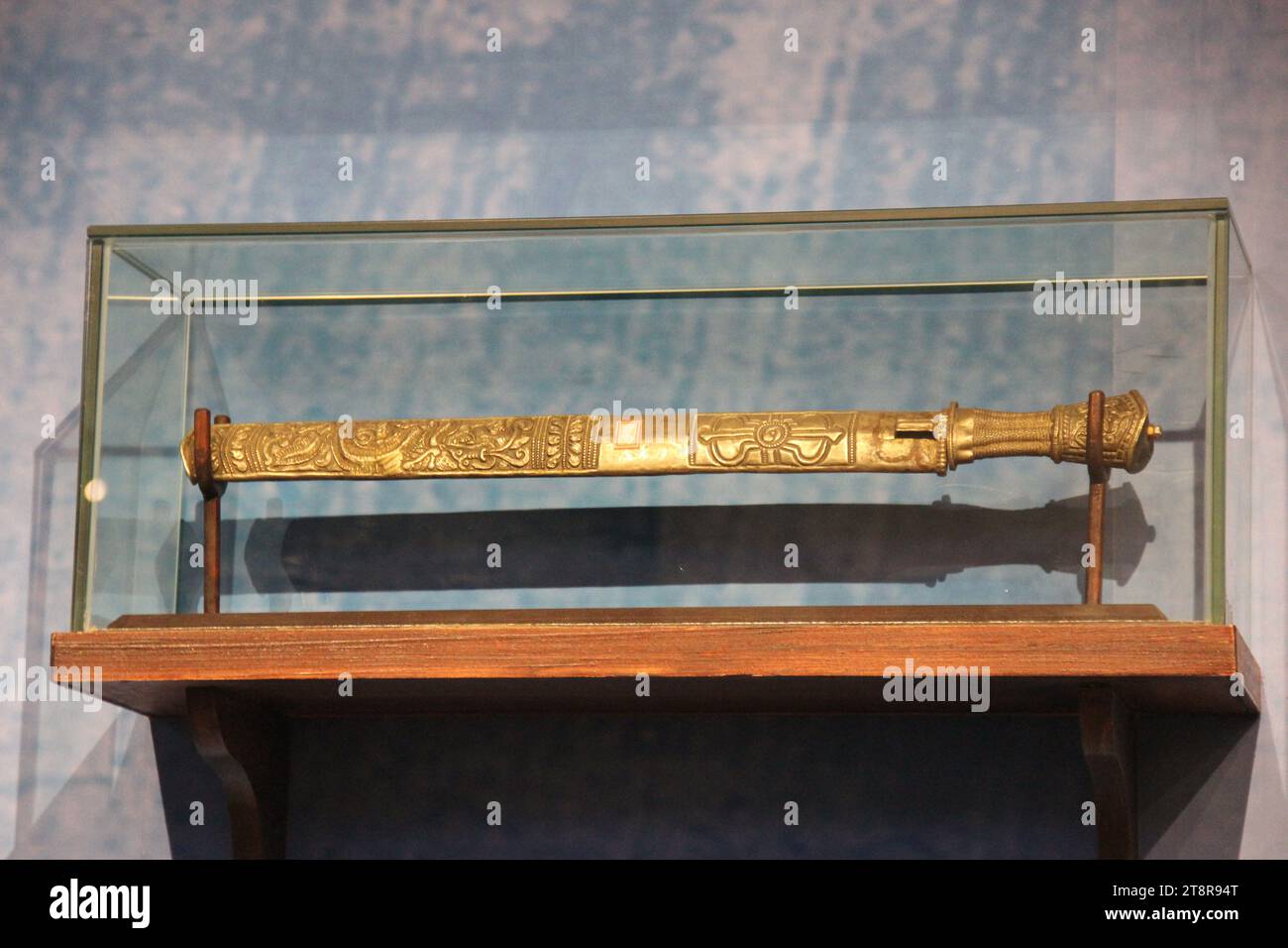 Tibetan Traditional Sword, Tibetan Traditional Culture Gallery, Tibet ...