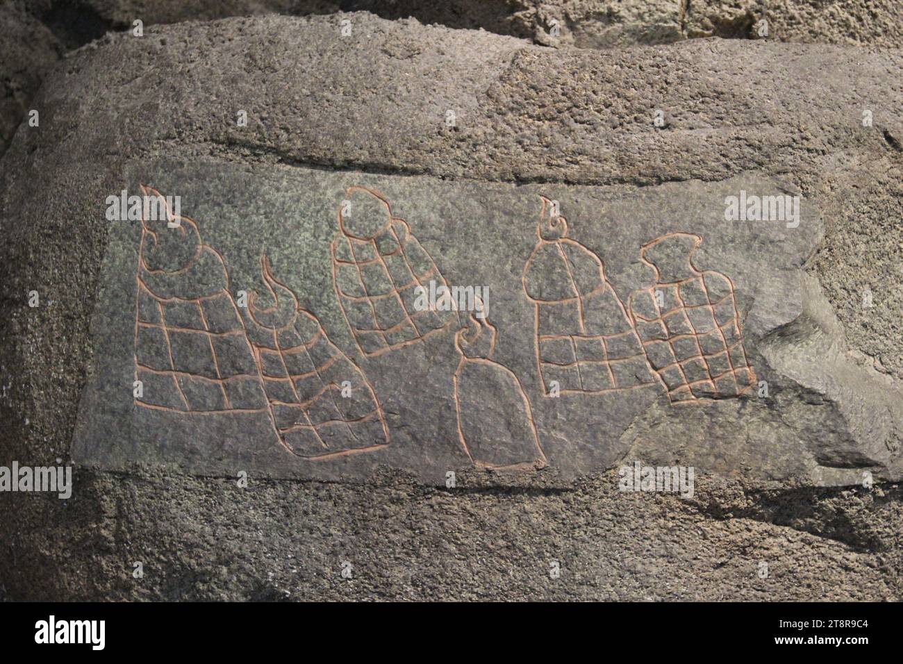 Tibetan Cliff Figure Carvings, Tibetan History Gallery, Tibet Museum ...