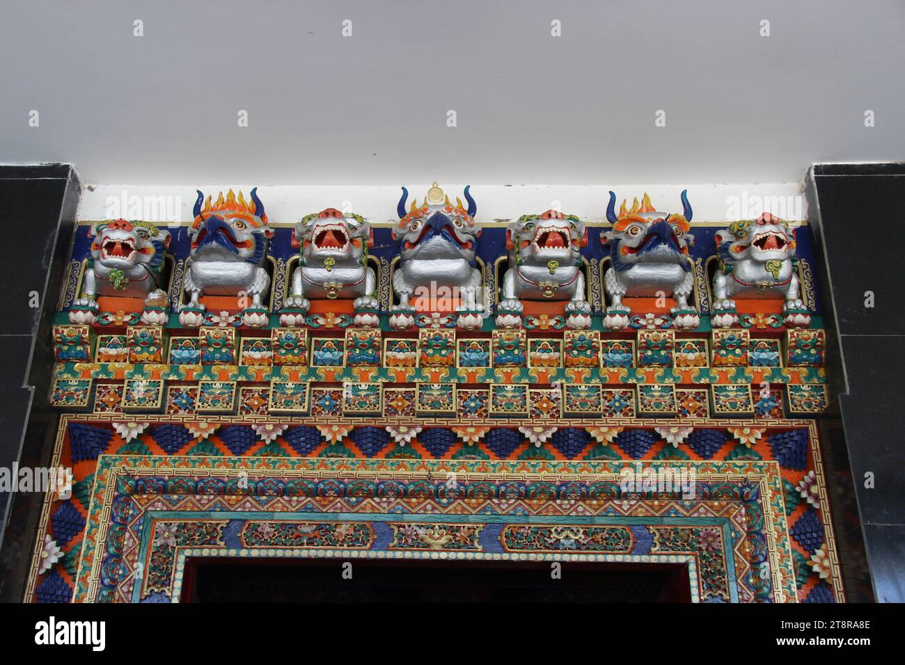 Tibet Museum, Lhasa, Tibet Provincial Museum, Lhasa Stock Photo - Alamy