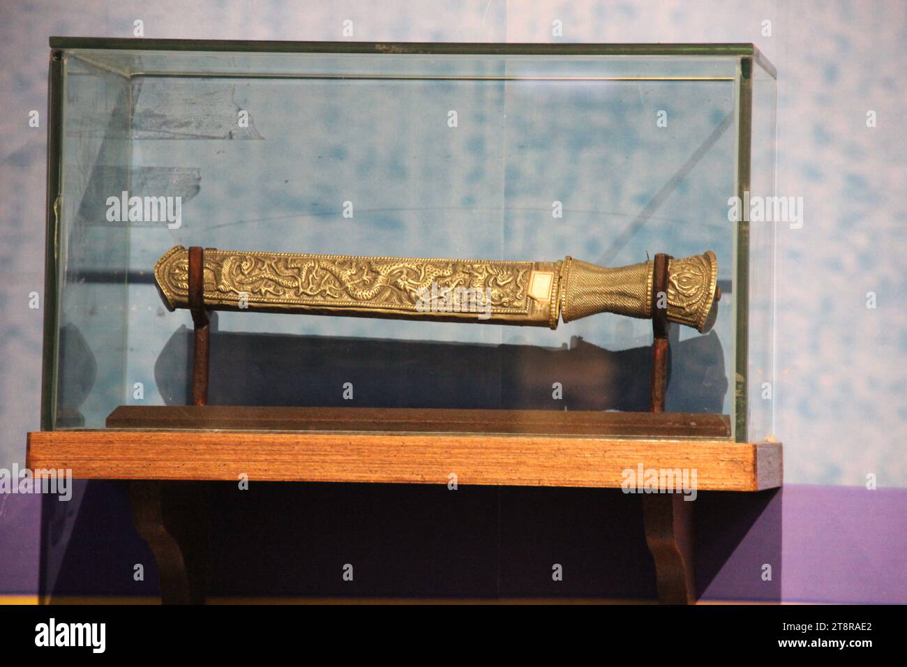 Tibetan Traditional Sword, Tibetan Traditional Culture Gallery, Tibet ...