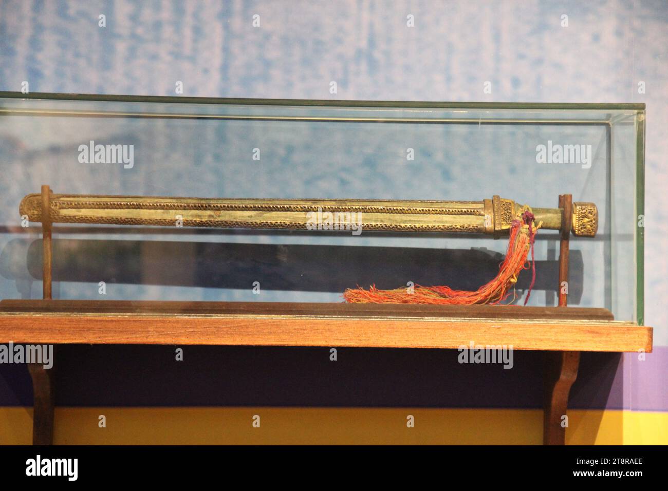 Tibetan Traditional Sword, Tibetan Traditional Culture Gallery, Tibet ...
