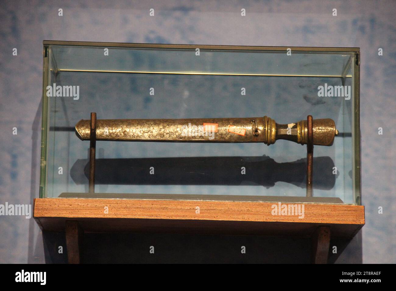 Tibetan Traditional Sword, Tibetan Traditional Culture Gallery, Tibet ...