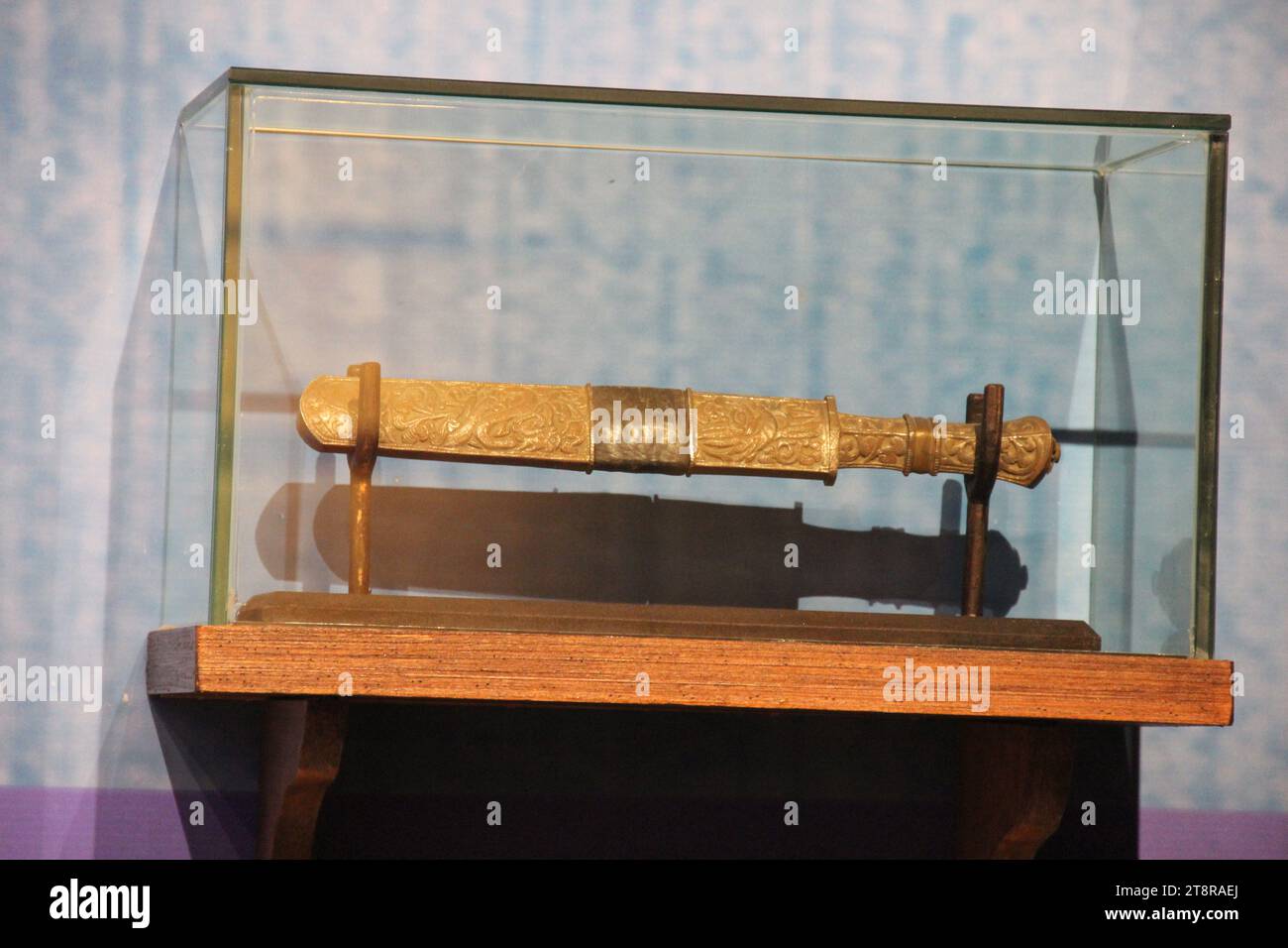 Tibetan Traditional Sword, Tibetan Traditional Culture Gallery, Tibet ...