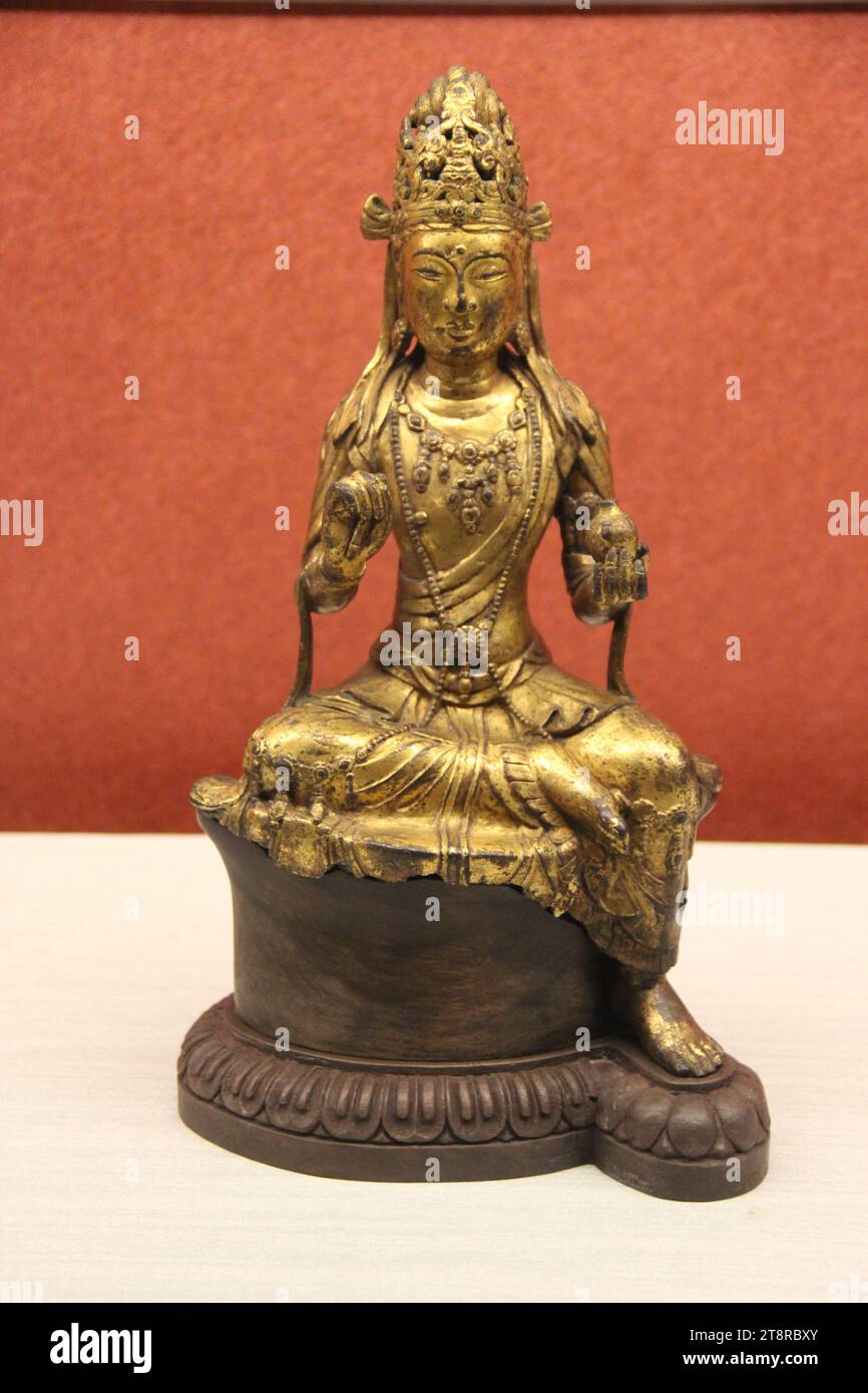 Avalokitesvara Bodhisattva, Song, Buddhist Art Collection, Palace ...