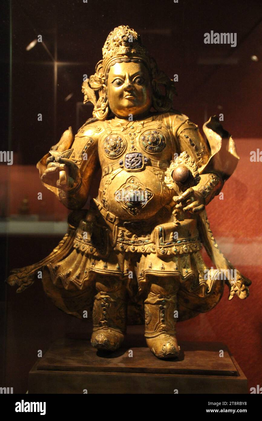 Virudhaka lokapala hi-res stock photography and images - Alamy