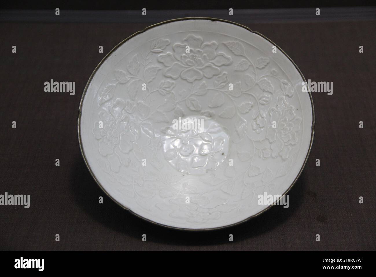 Ding Ware White Porcelain, Northern Song, Pottery and Porcelain Gallery ...