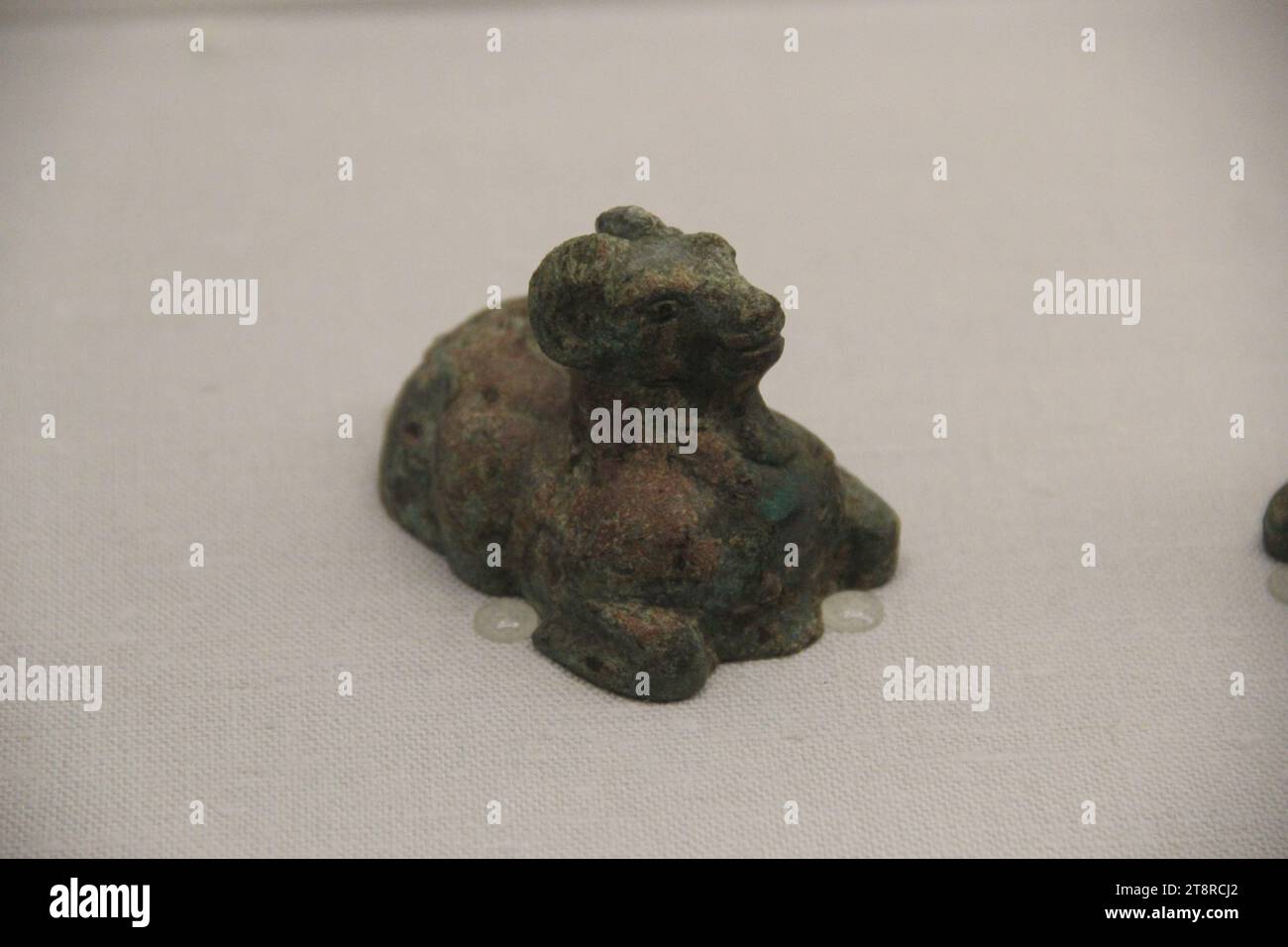 Han bronze mat hi-res stock photography and images - Alamy