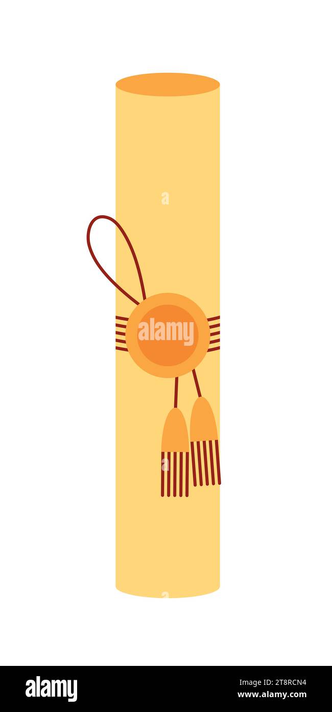 Hanukkah torah scroll Stock Vector Image & Art - Alamy