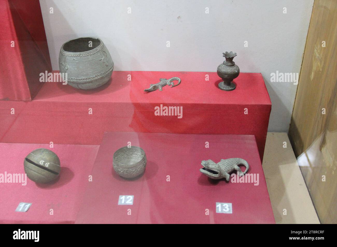 Bangladesh Folk Art & Crafts Museum, Dhaka, Bangladesh Stock Photo - Alamy