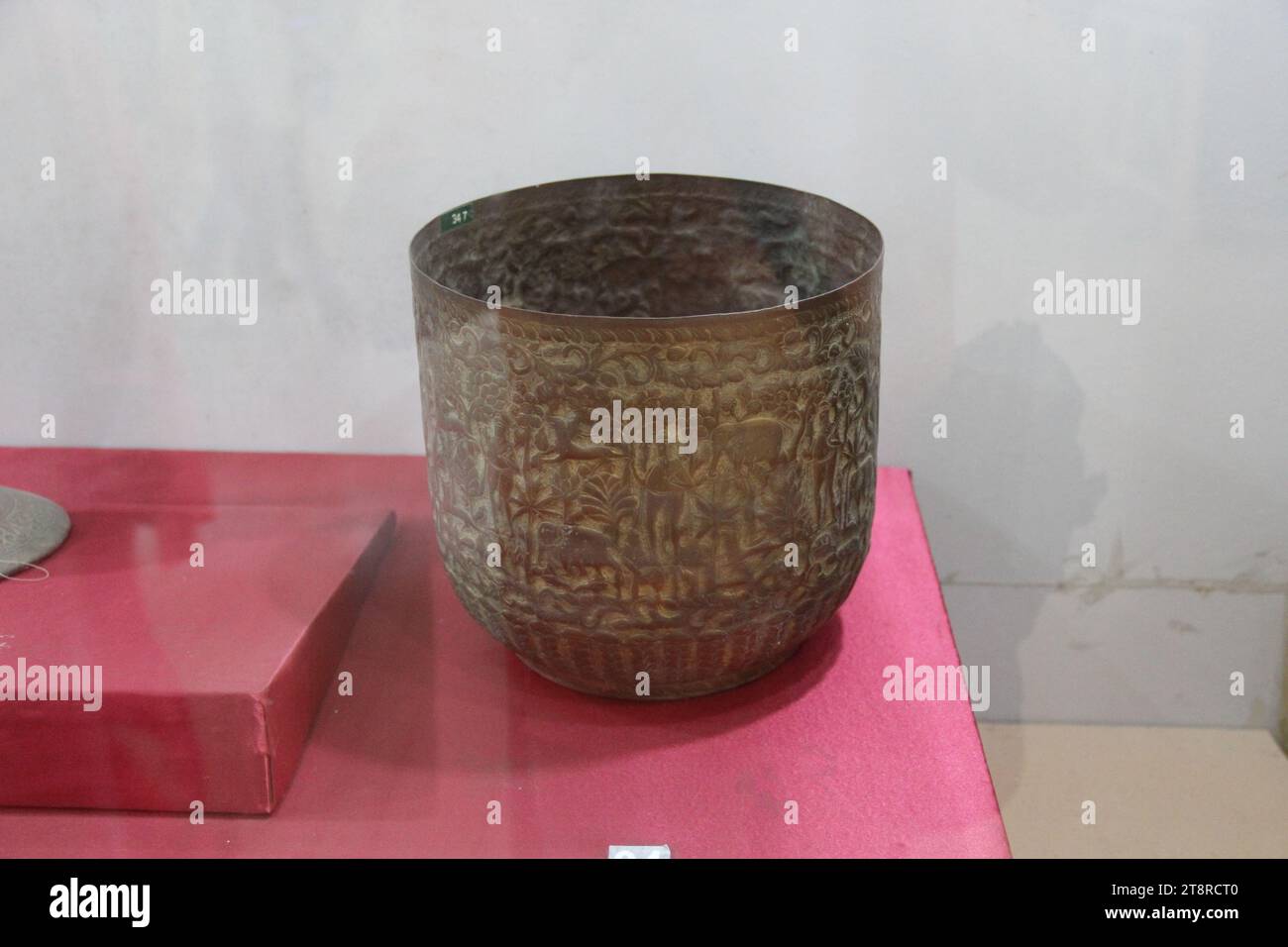 Bangladesh Folk Art & Crafts Museum, Dhaka, Bangladesh Stock Photo - Alamy