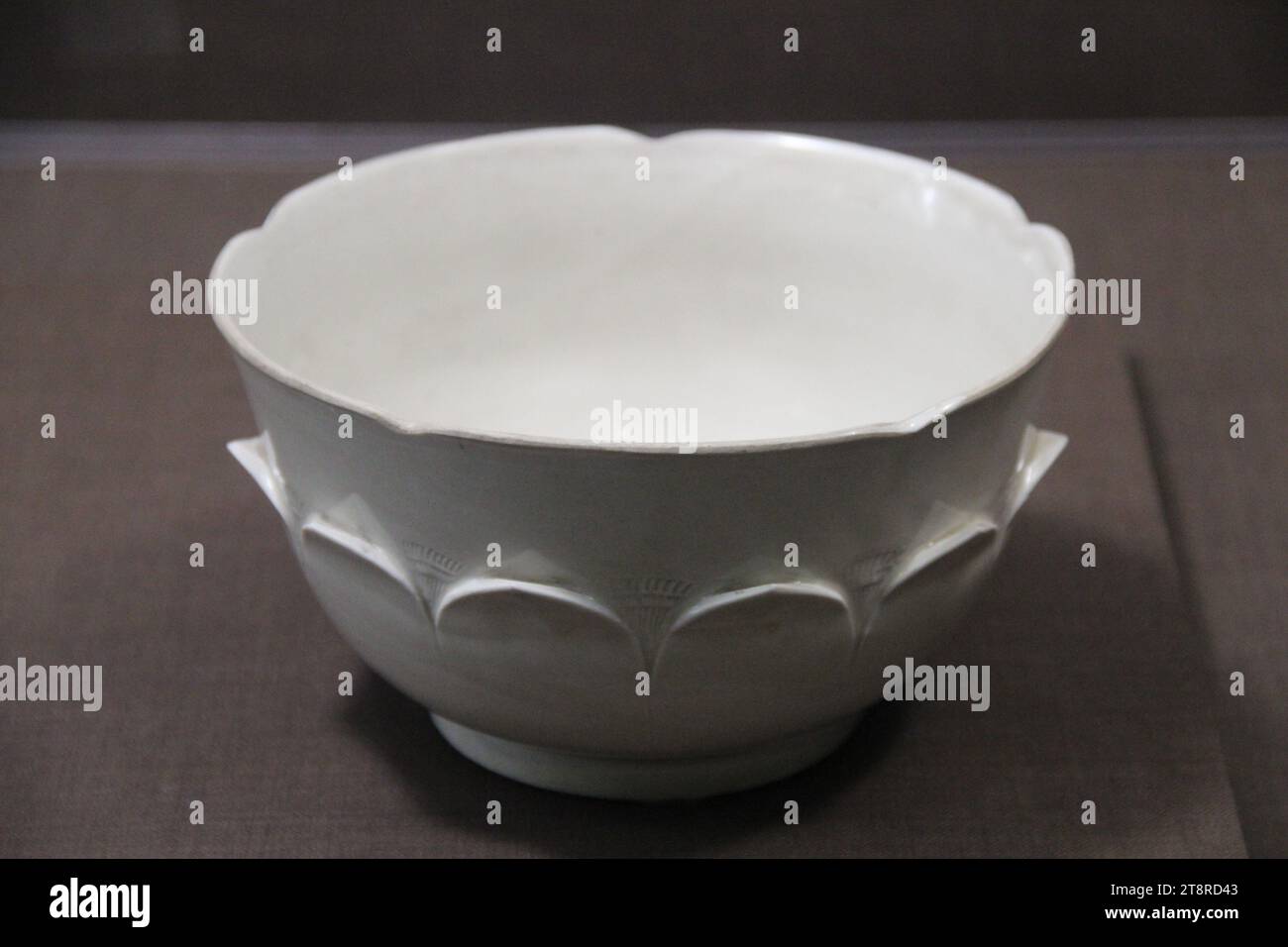 Ding Ware White Porcelain, Northern Song, Pottery and Porcelain Gallery ...