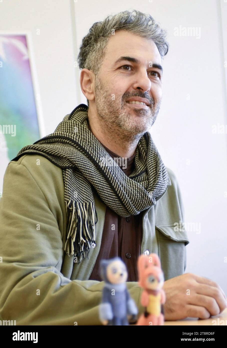 Brazilian animation film director Ale Abreu speaks about his latest ...