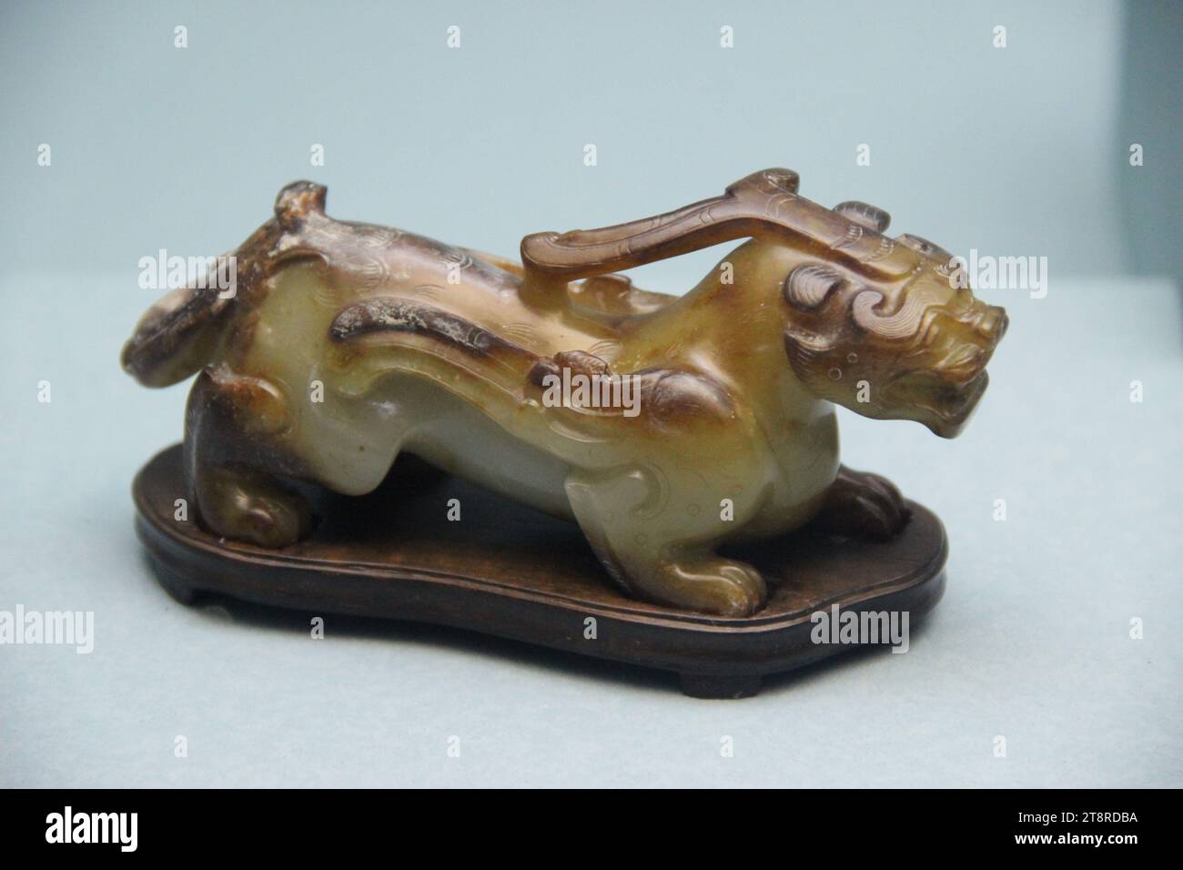 Jade Bixie, Western Han, Jade gallery, Palace Museum, Taipei, Taiwan ...