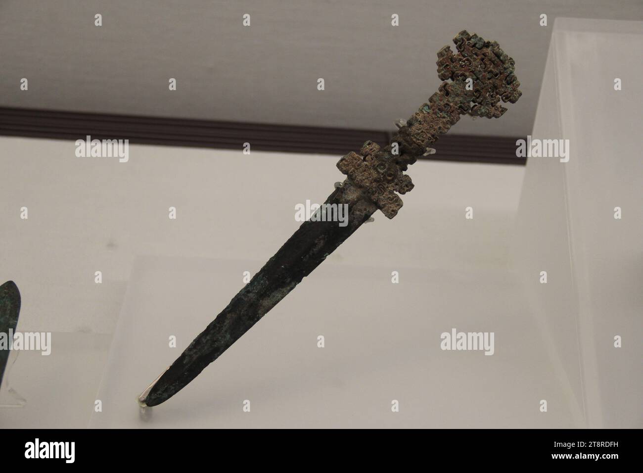 Eastern zhou bronze dagger hi-res stock photography and images - Alamy