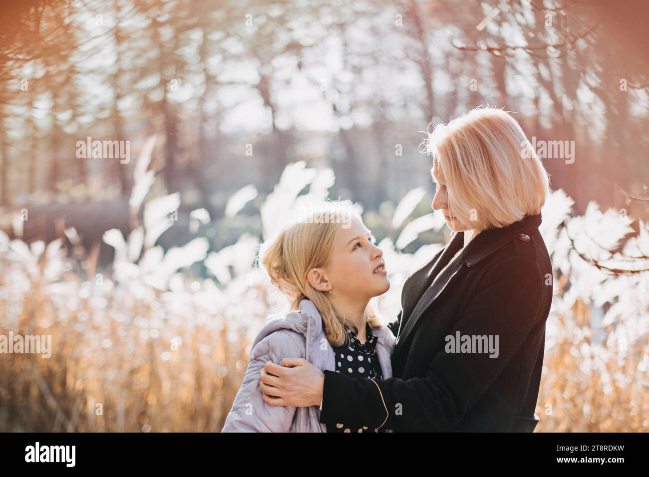 Mother-Daughter Relationship. How to Find Common Ground with Teenage ...