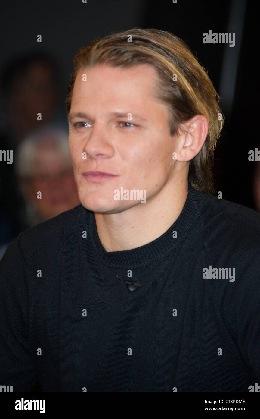 Max von der Groeben. Aufzeichnung der TV-Sendung NDR Talk Show in den ...