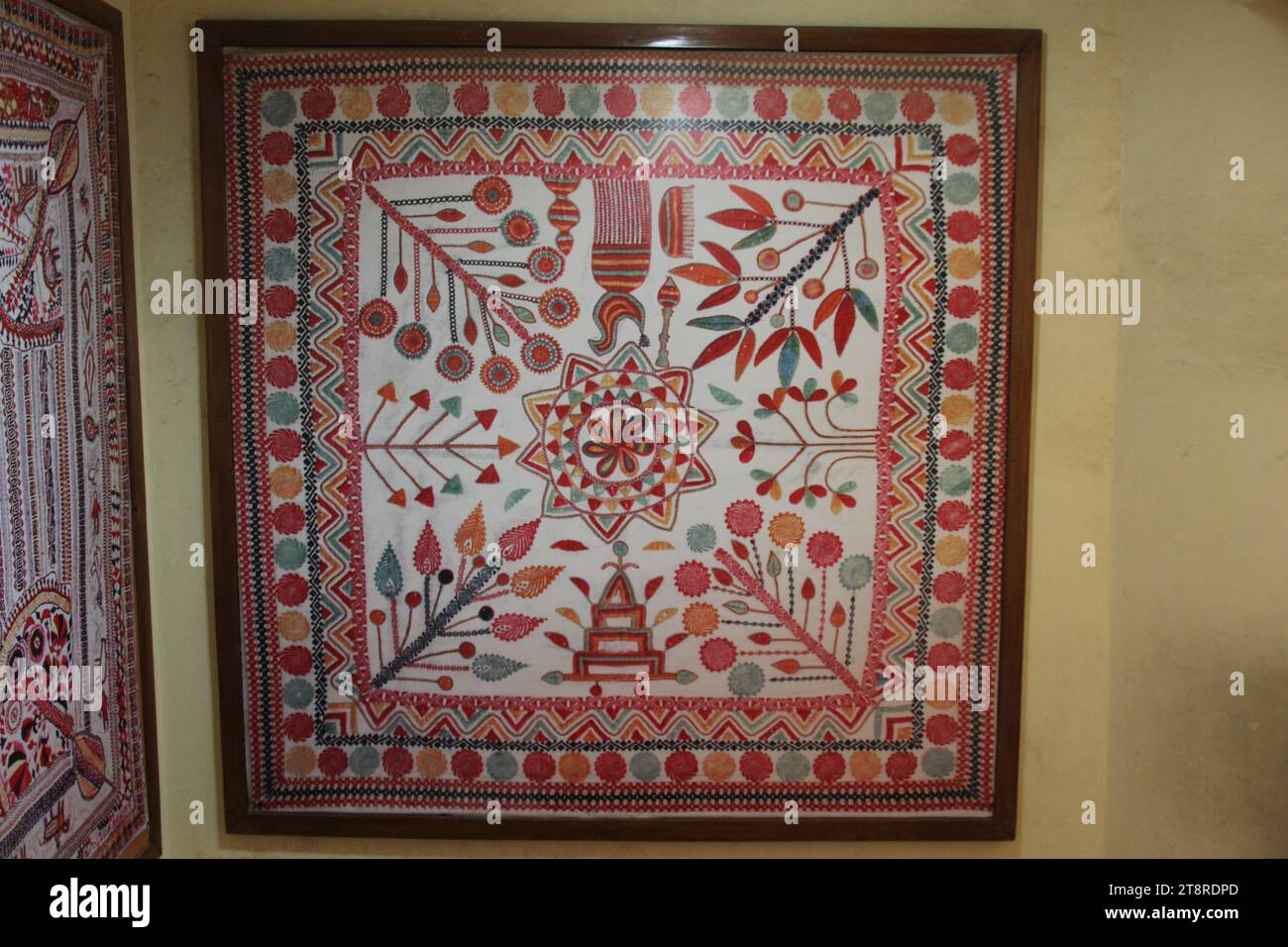 Bangladesh Folk Art & Crafts Museum, Dhaka, Bangladesh Stock Photo - Alamy