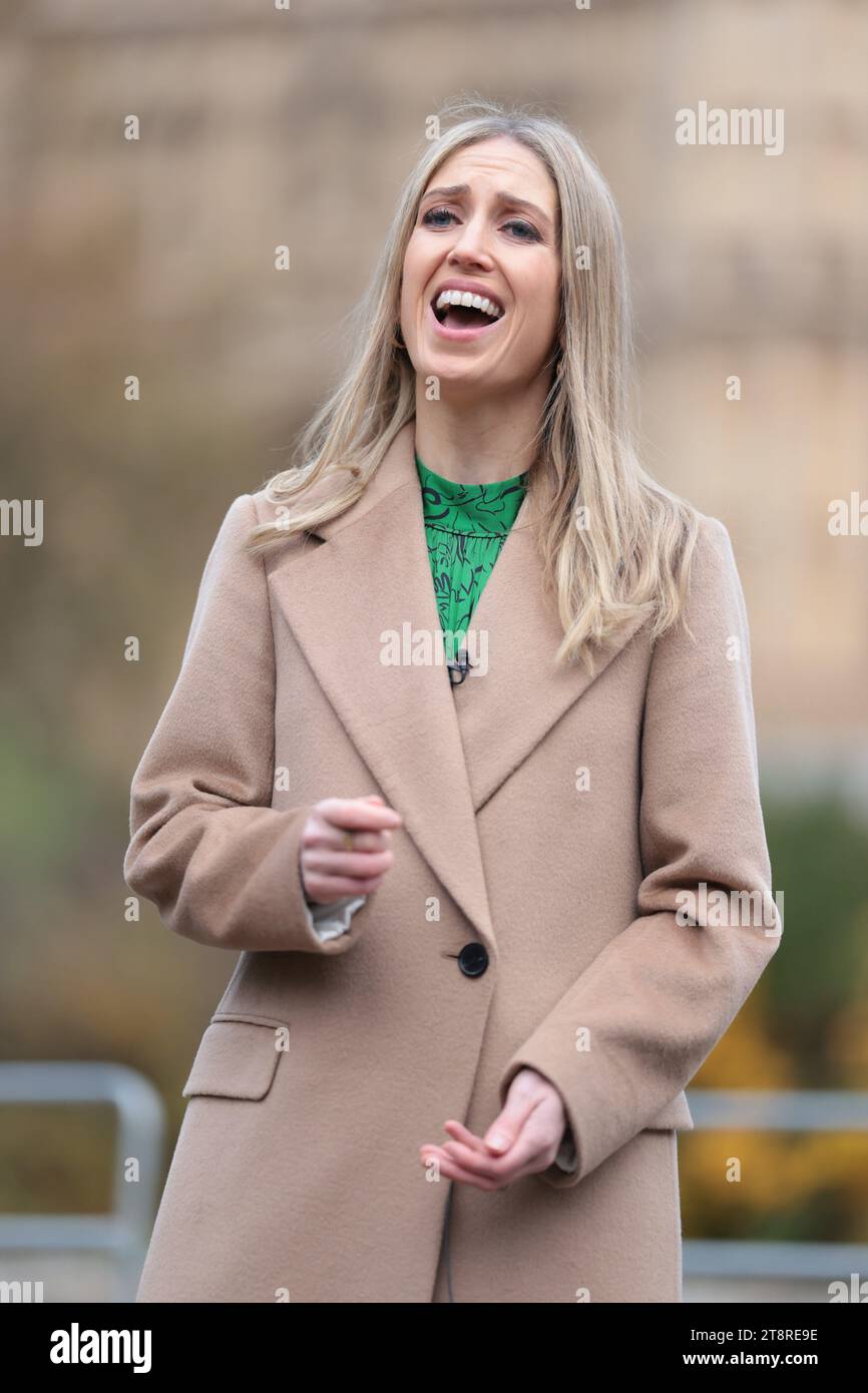 Laura trott mp hi-res stock photography and images - Alamy