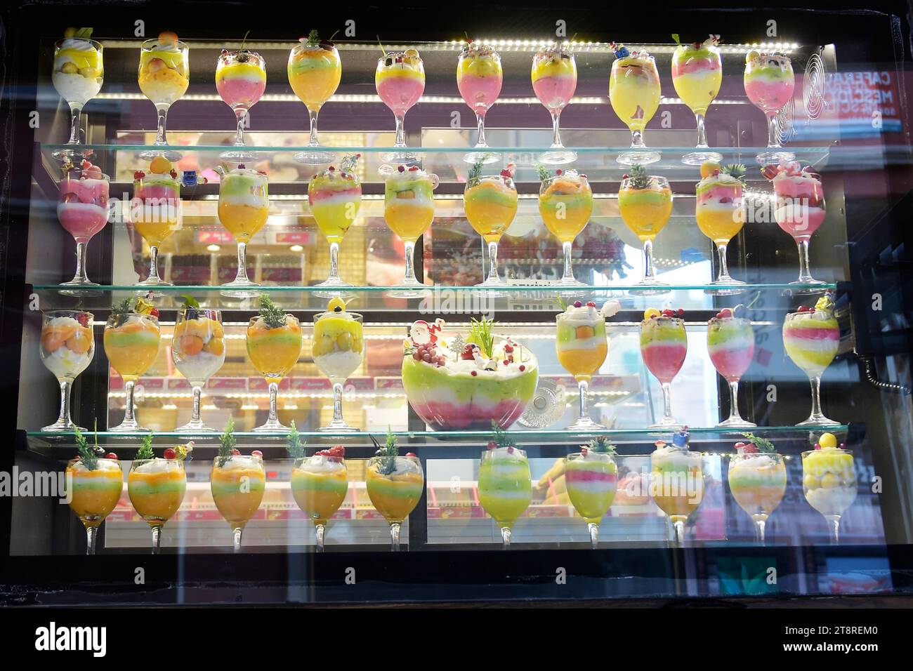 Istanbul, Turkey. The Kadıköy district on the Asian side of Istanbul ...