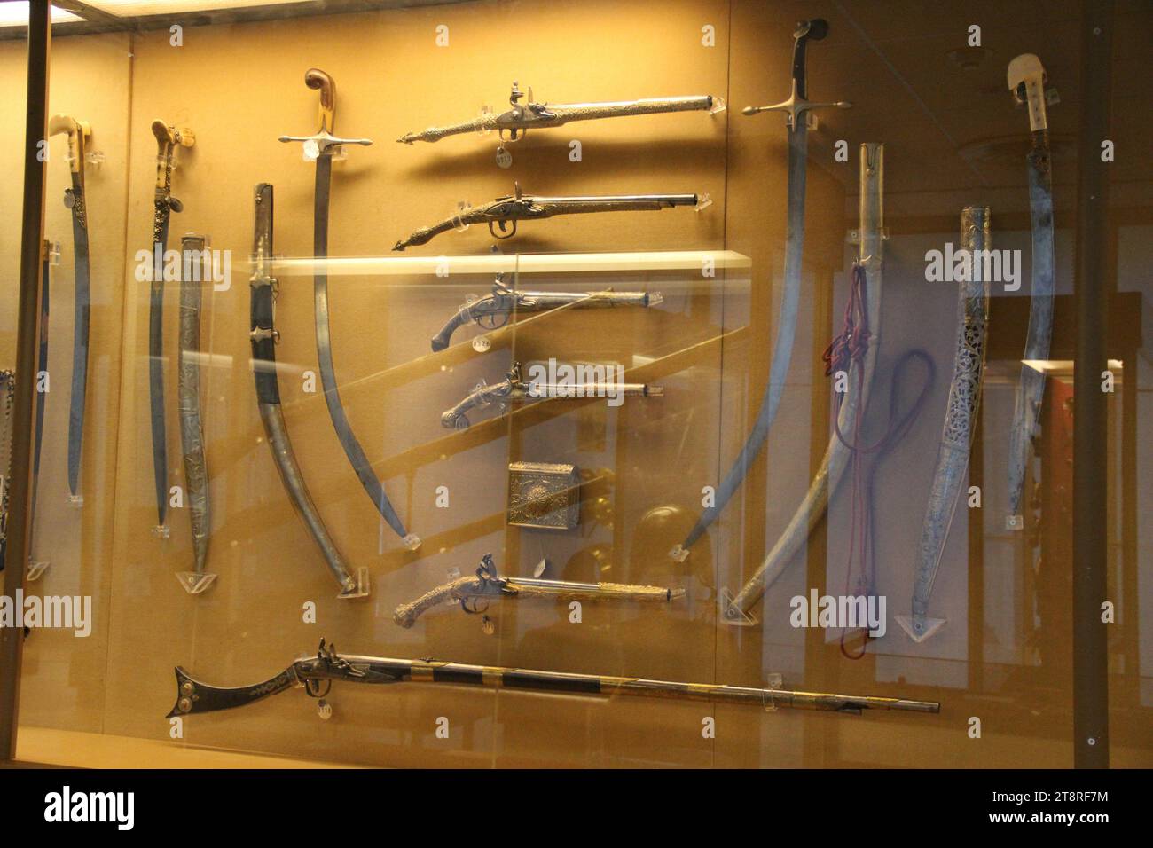 Hellenic War Museum Swords & Flintlocks, Athens War Museum, Athens ...