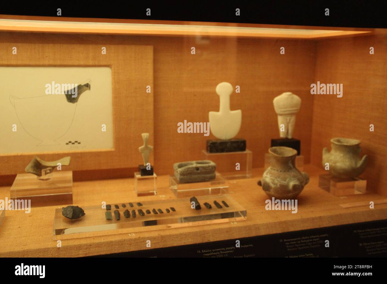 Hellenic War Museum Artifacts of Early Helladic Period, Athens War ...